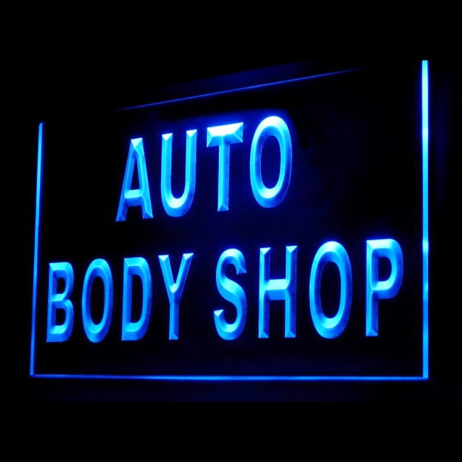 Neon Light Sign - Auto – EaseSign