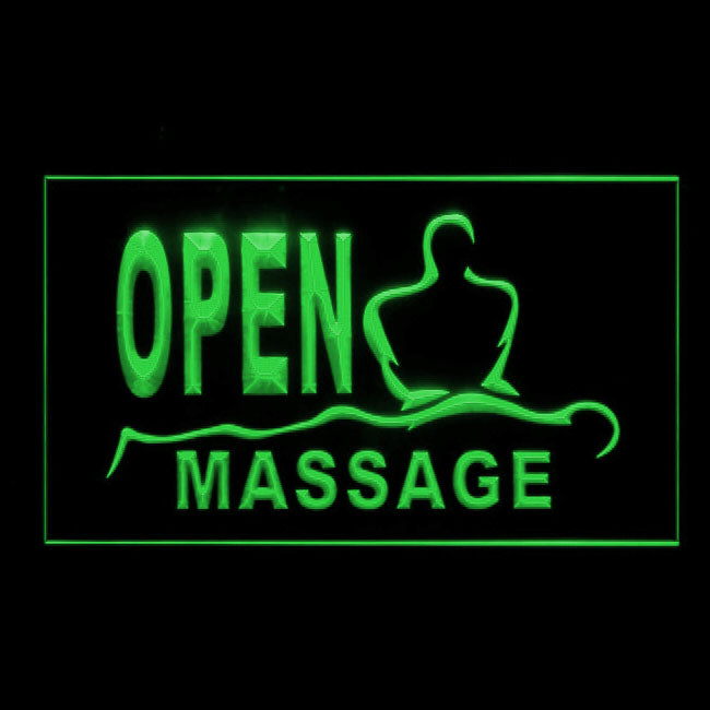 Neon Light Sign - Massage – EaseSign