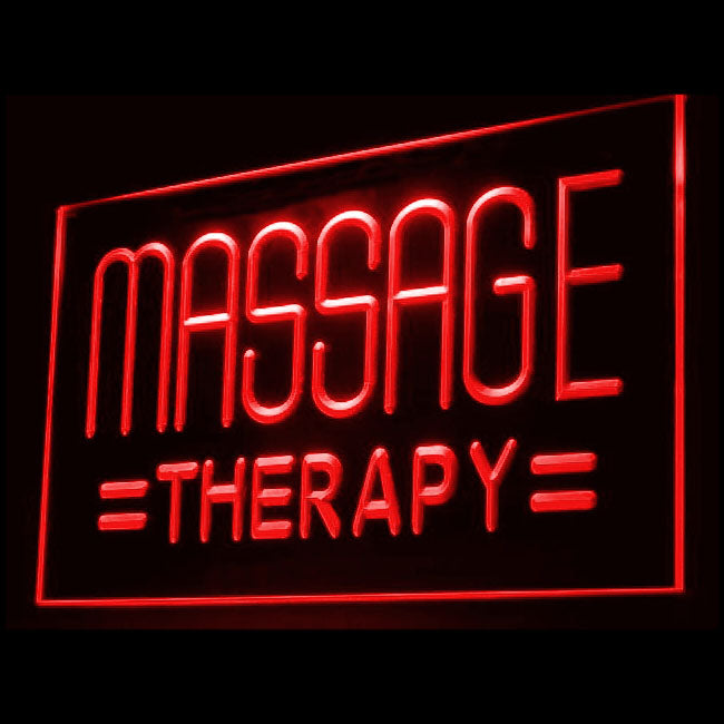 Neon Light Sign - Massage – EaseSign