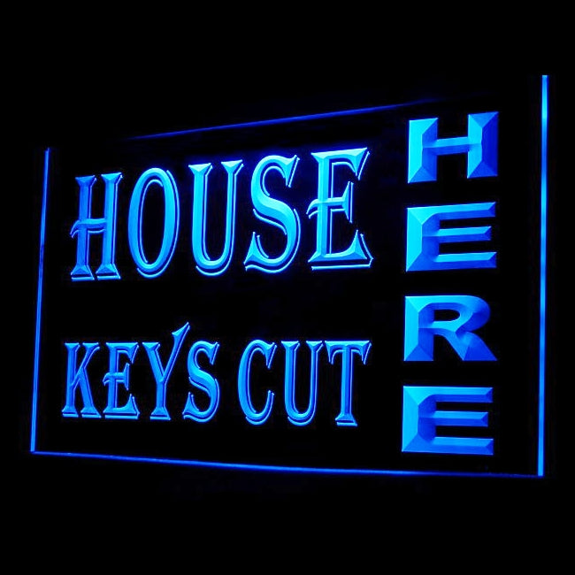 Neon Light Sign - Key – EaseSign