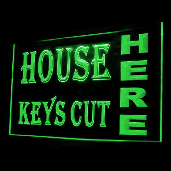 Neon Light Sign - Key – EaseSign